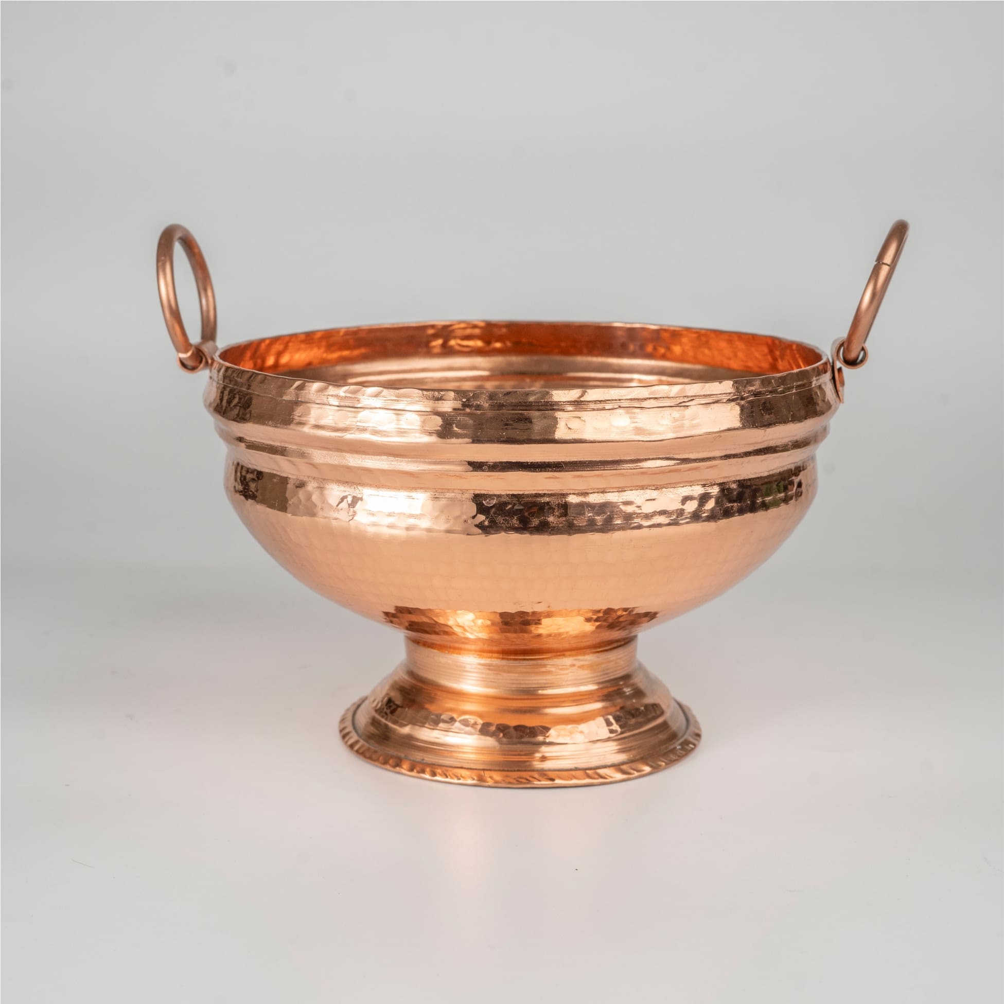 Dhatu Handcrafted Copper Gangal l Gifting l Home Decor l Pooja