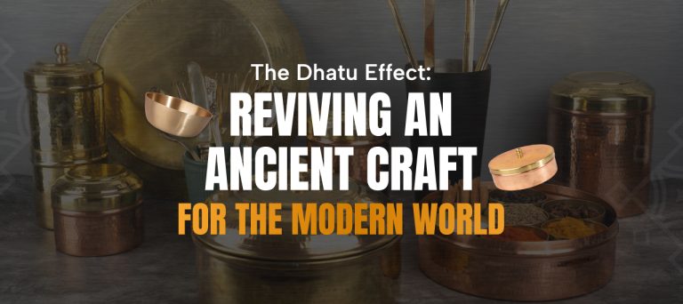 The Dhatu Effect: Reviving an Ancient Craft for the Modern World ...